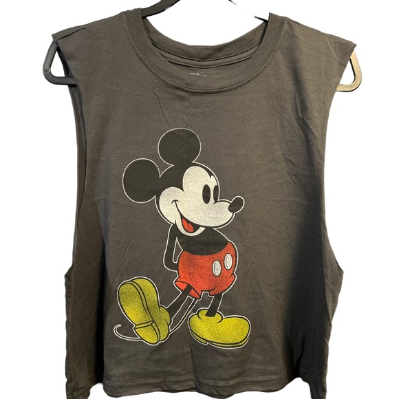 Disney | Tops | Mickey Mouse Womens Top | Poshmark